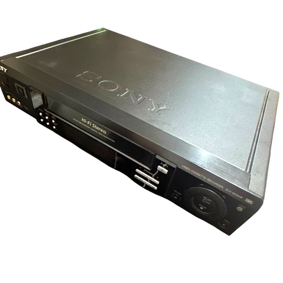 Sony | Cameras, Photo & Video | Sony Slvn5hf Vhs Player Hifi Stereo ...